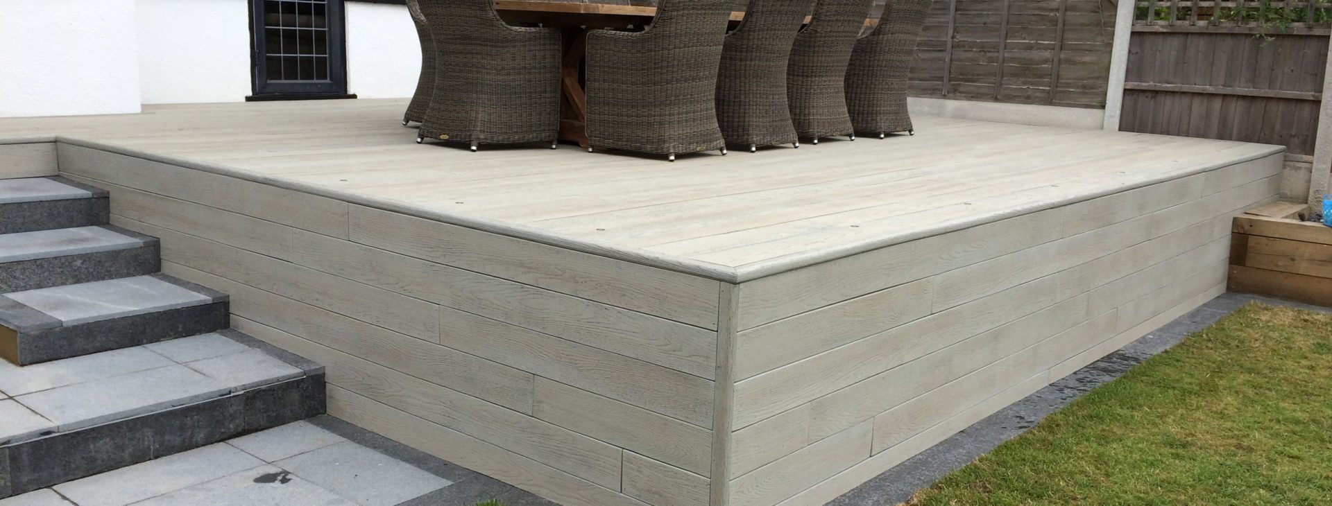 Landscaping Driveways Patios Disabled Access Ramps Essex