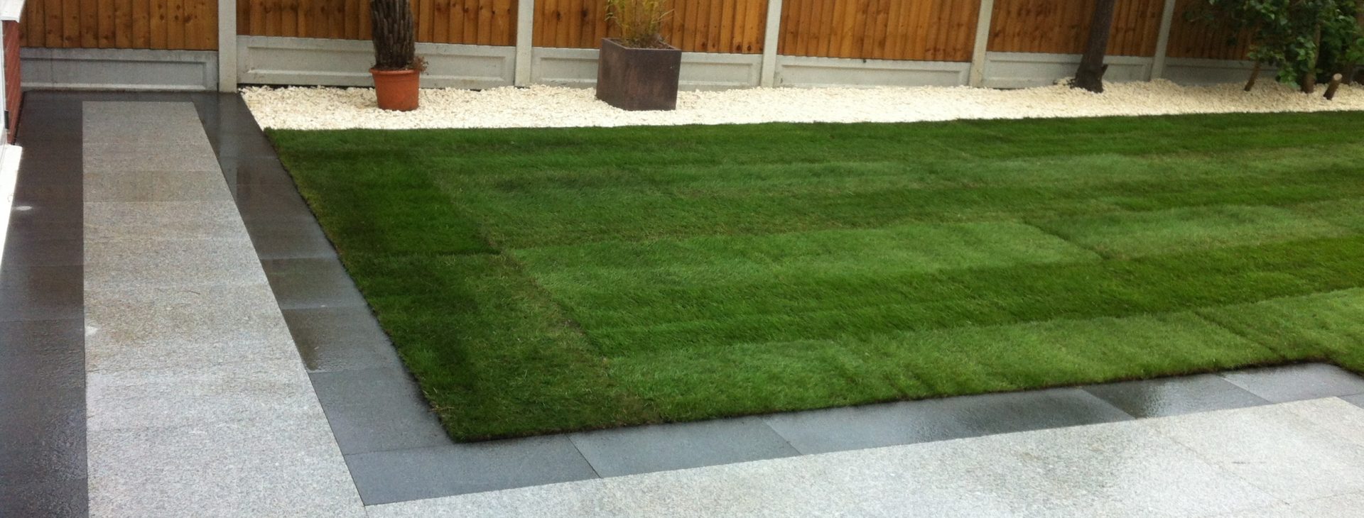 Landscaping, Driveways, Patios, Disabled Access Ramps Essex